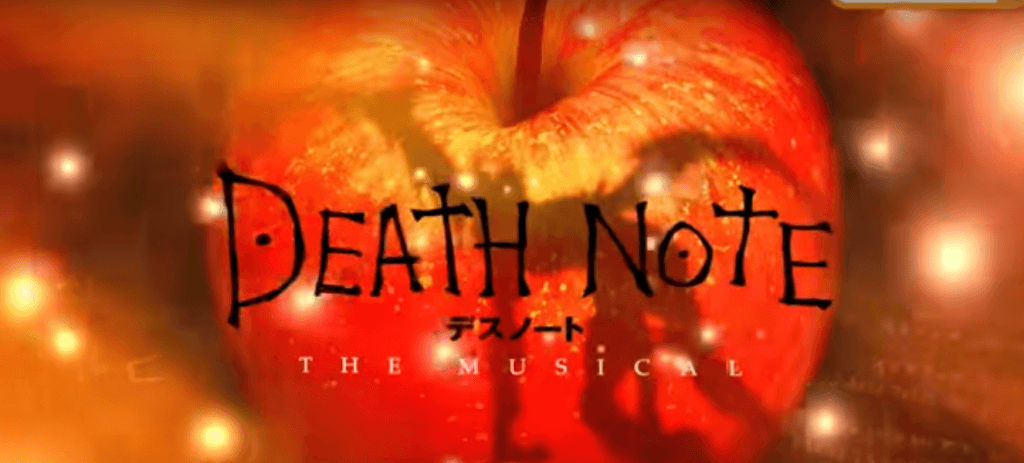 Death Note the Musical ganha imagem promo com visual dos protagonistas ...
