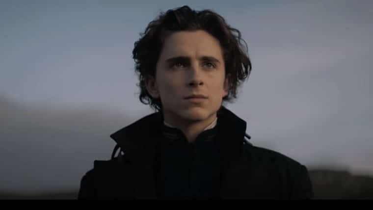 Duna | Filme ganha trailer revelando visual dos personagens e vermes ...