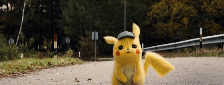 Diretor do Detetive Pikachu fala sobre nova região e história - Bando ...