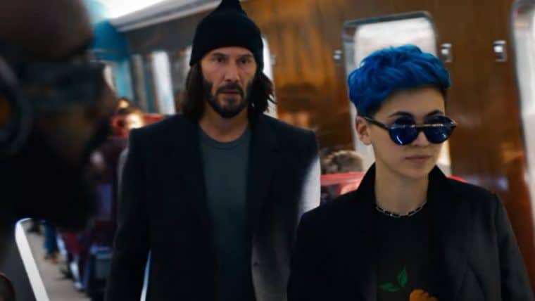 Matrix Resurrections ganhou cena nova no TGA 2021 - Bando de Quadrados