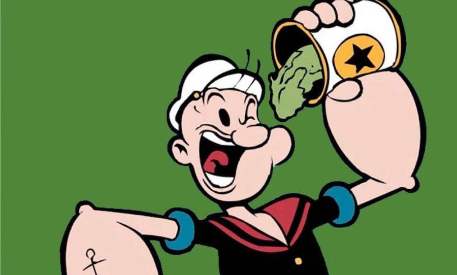 Popeye | Filme animado volta a ser produzido pelo criador de Samurai ...