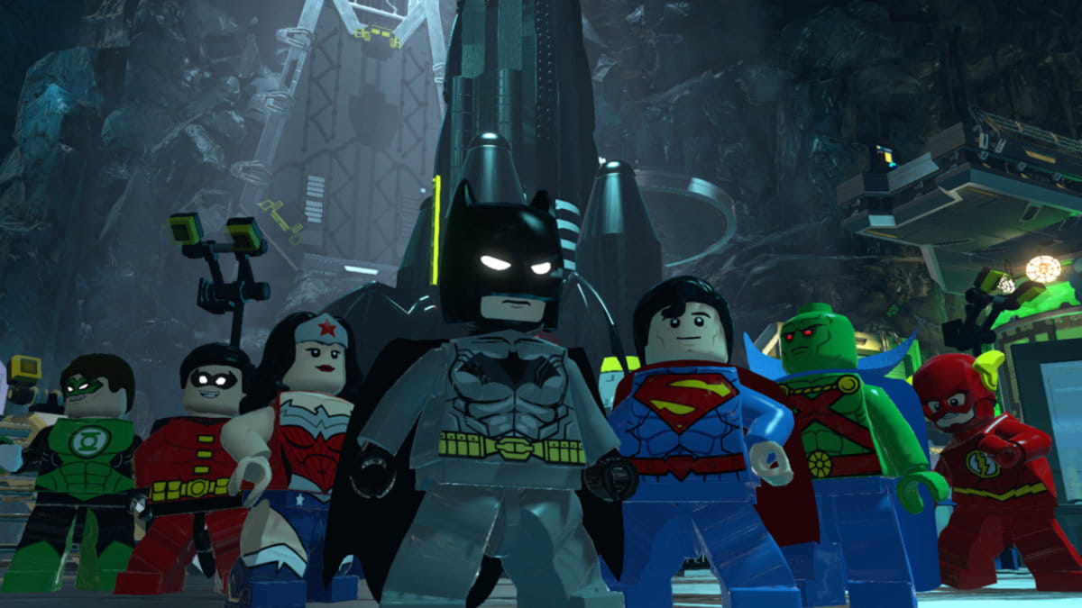 WB Games faz promoção de jogos LEGO para dia das crianças - Bando de ...